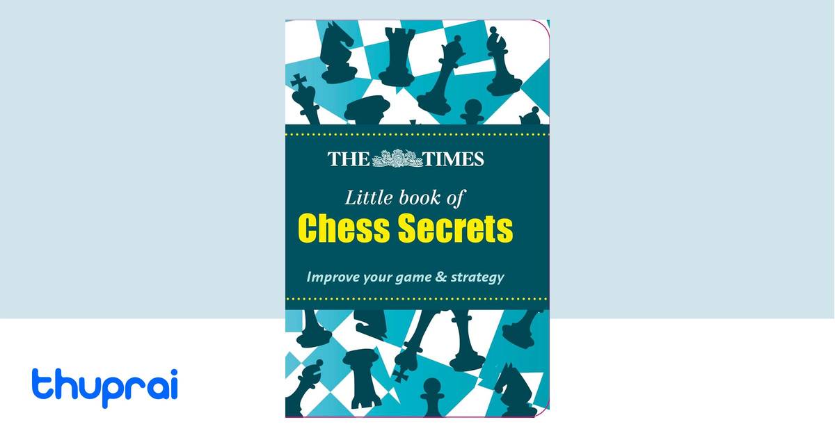 Chess Secrets by Raymond Keene (OBE) - Buy in Nepal | Thuprai