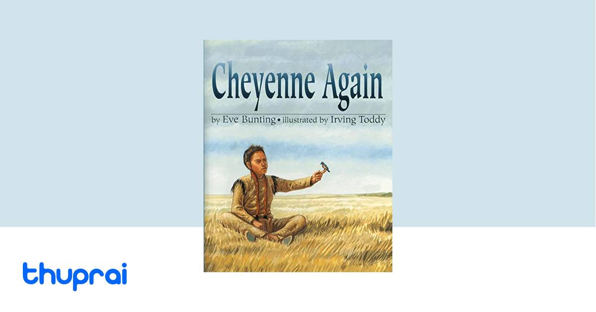 Buy Cheyenne Again in Nepal | Thuprai