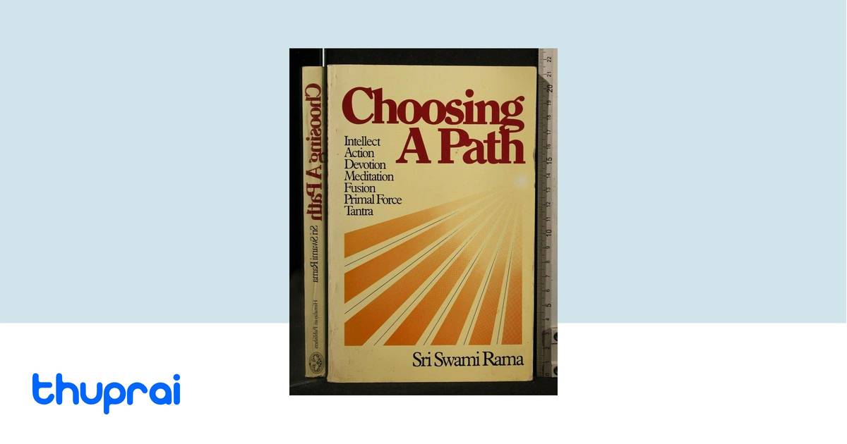 Buy Choosing a Path in Nepal | Thuprai