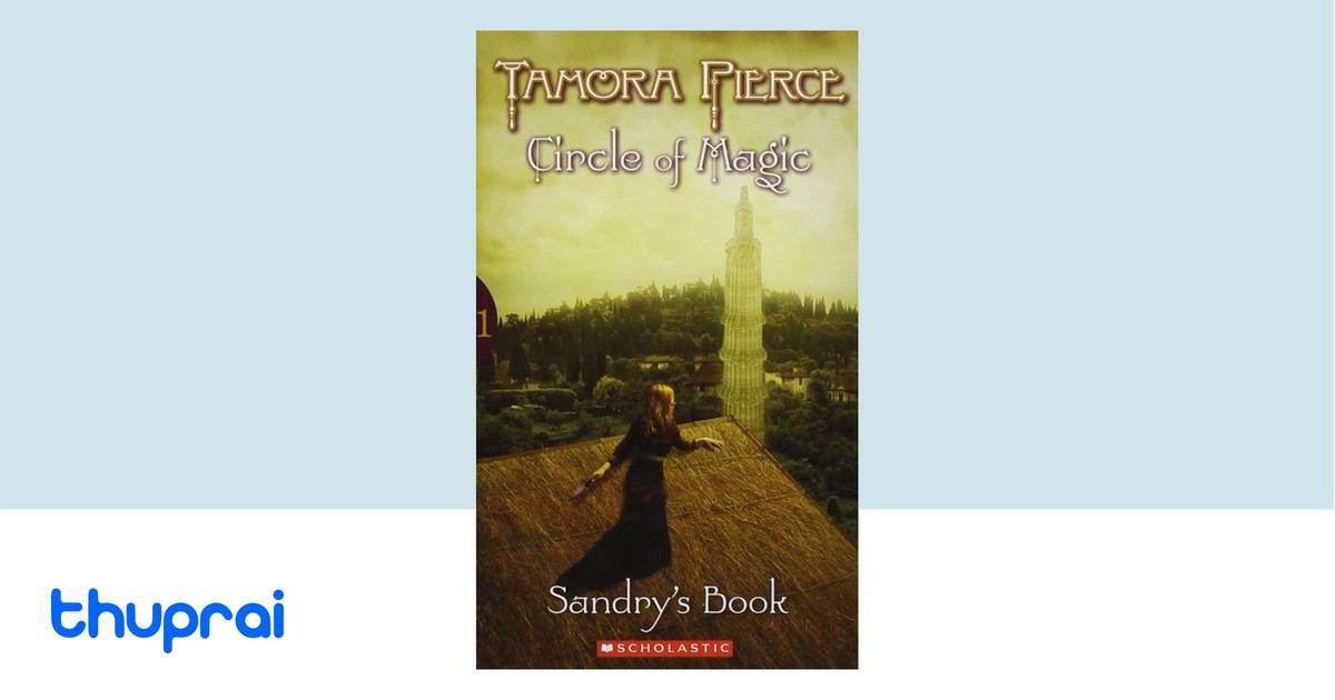 Buy Circle of Magic: Sandry's Book, # 1 in Nepal | Thuprai