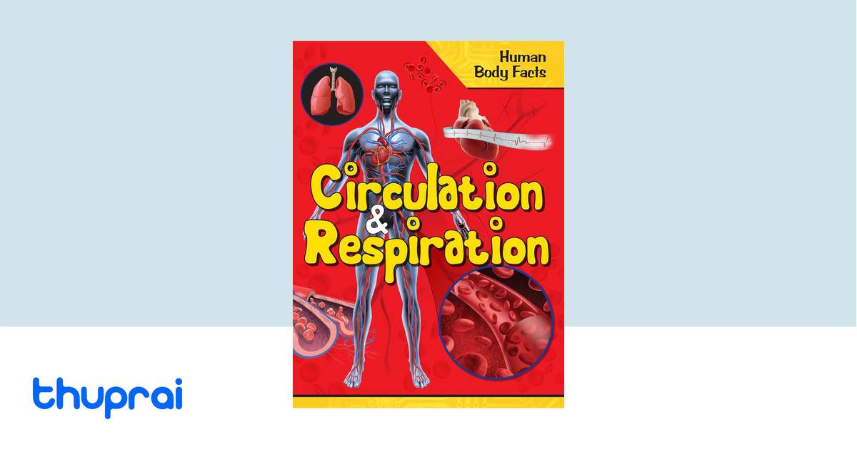 Buy Circulation Respiration Human Body Facts In Nepal Thuprai