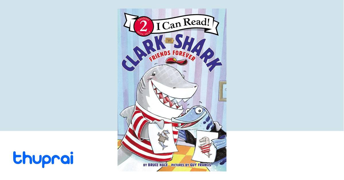 Buy Clark the Shark: Friends Forever in Nepal | Thuprai