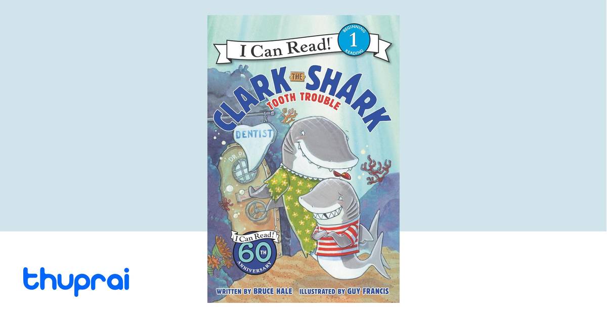 Buy Clark the Shark: Tooth Trouble in Nepal | Thuprai