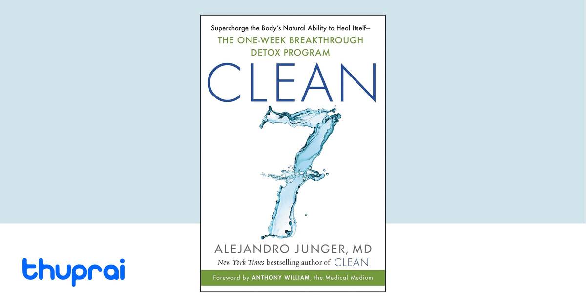 Buy Clean 7 in Nepal | Thuprai