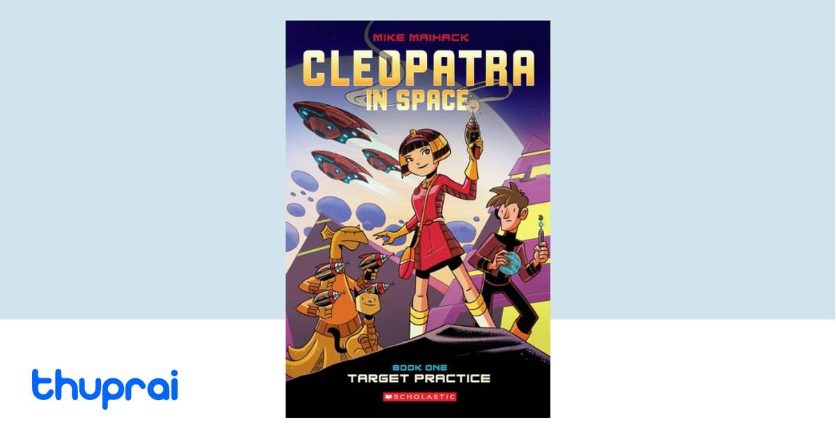 Buy Cleopatra in Space in Nepal | Thuprai