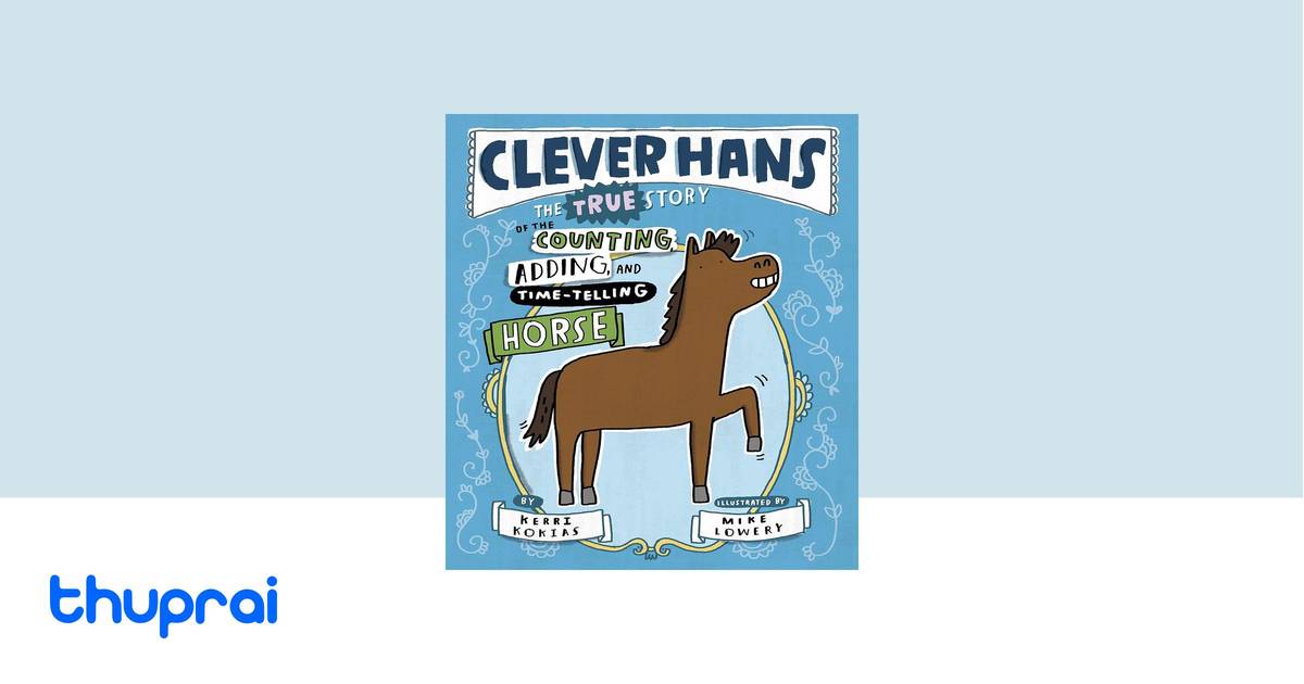 Buy Clever Hans in Nepal | Thuprai