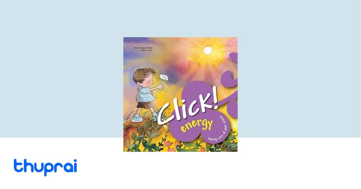 Buy Click! Energy in Nepal | Thuprai