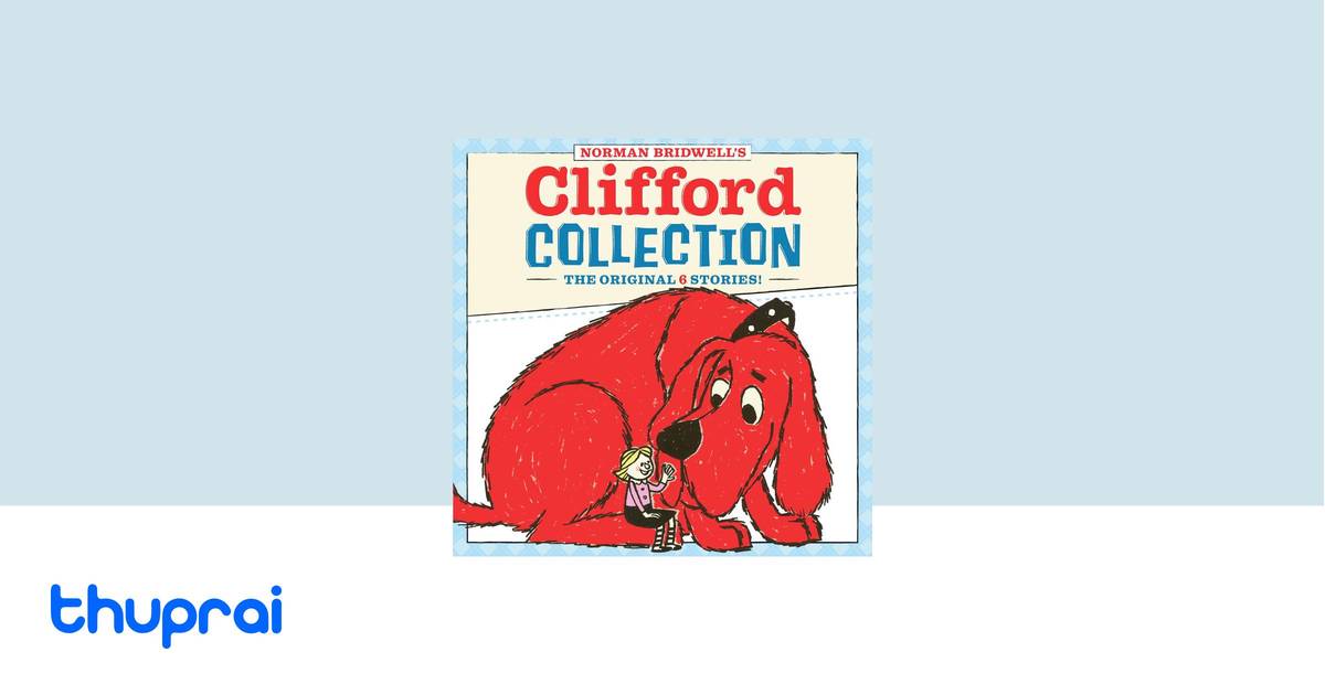 Buy Clifford Collection in Nepal | Thuprai