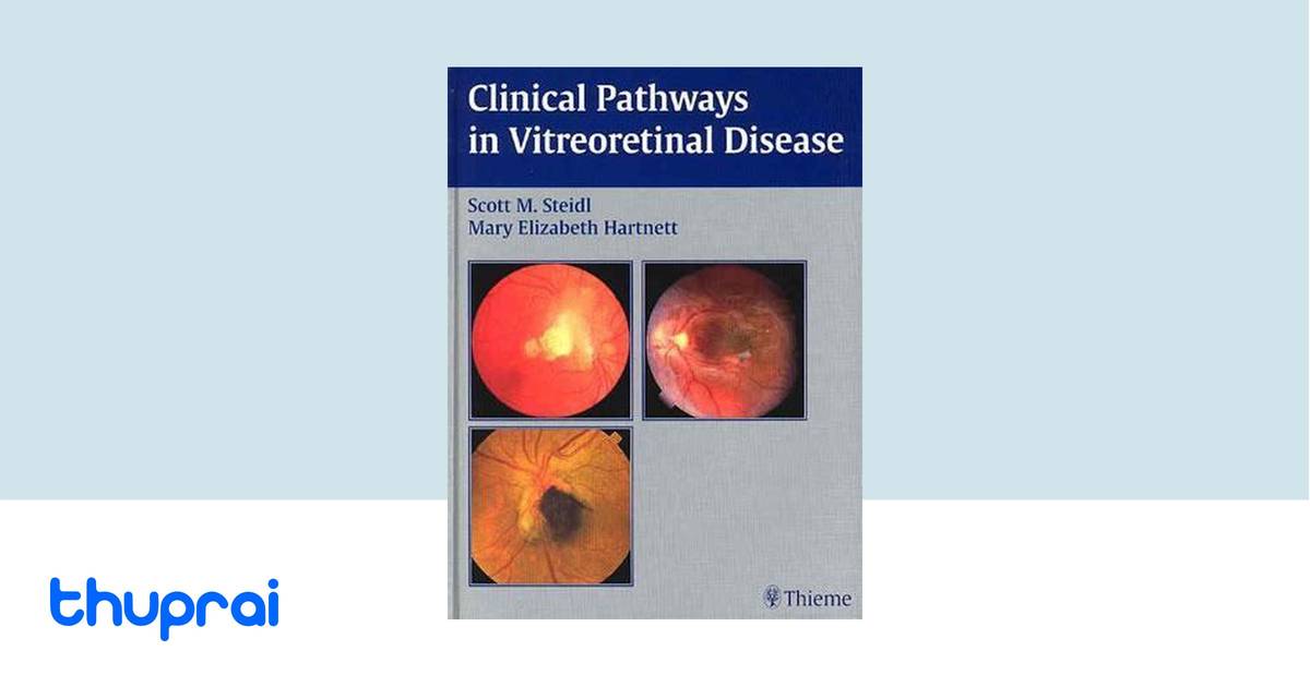 Buy Clinical Pathways in Vitreoretinal Disease in Nepal | Thuprai