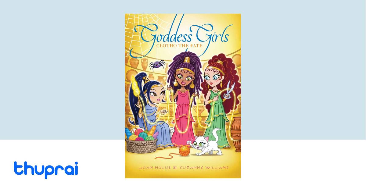 Buy Clotho the Fate (25) (Goddess Girls) in Nepal | Thuprai