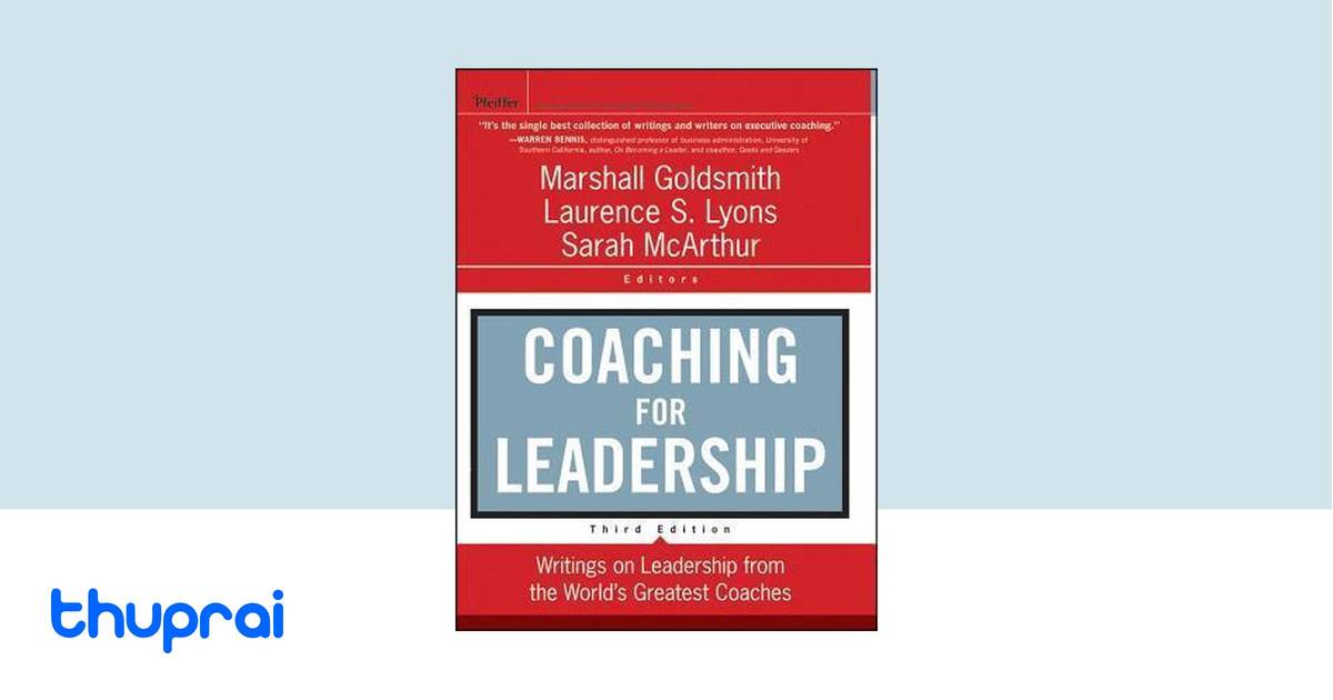 Buy Coaching for Leadership in Nepal | Thuprai