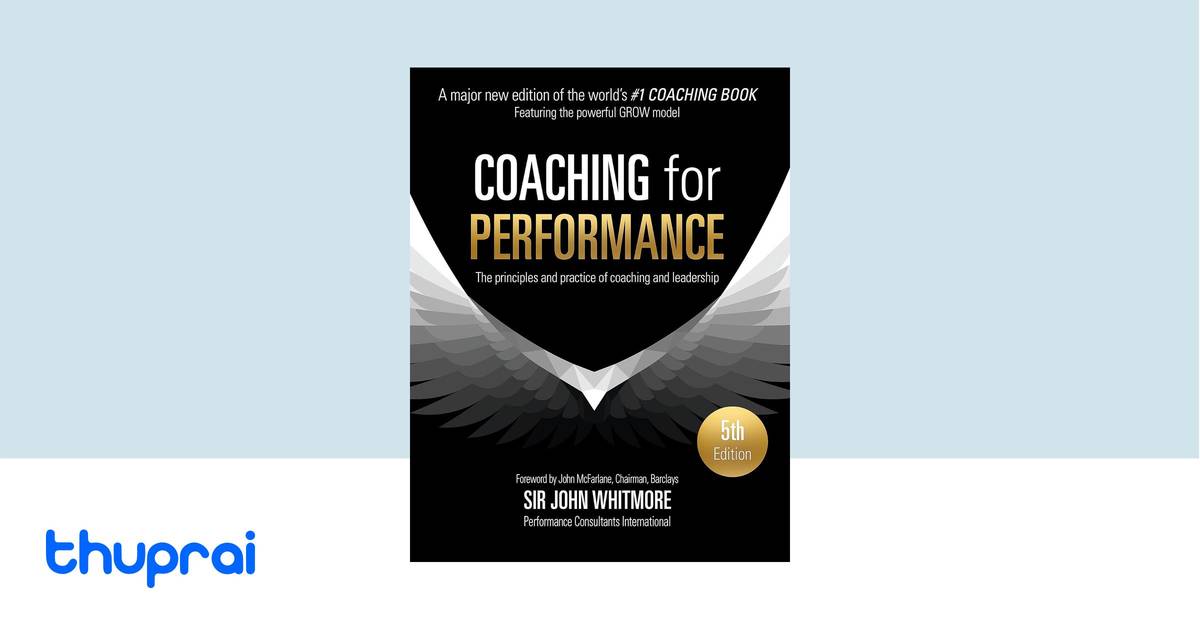 Buy Coaching for Performance Fifth Edition in Nepal | Thuprai