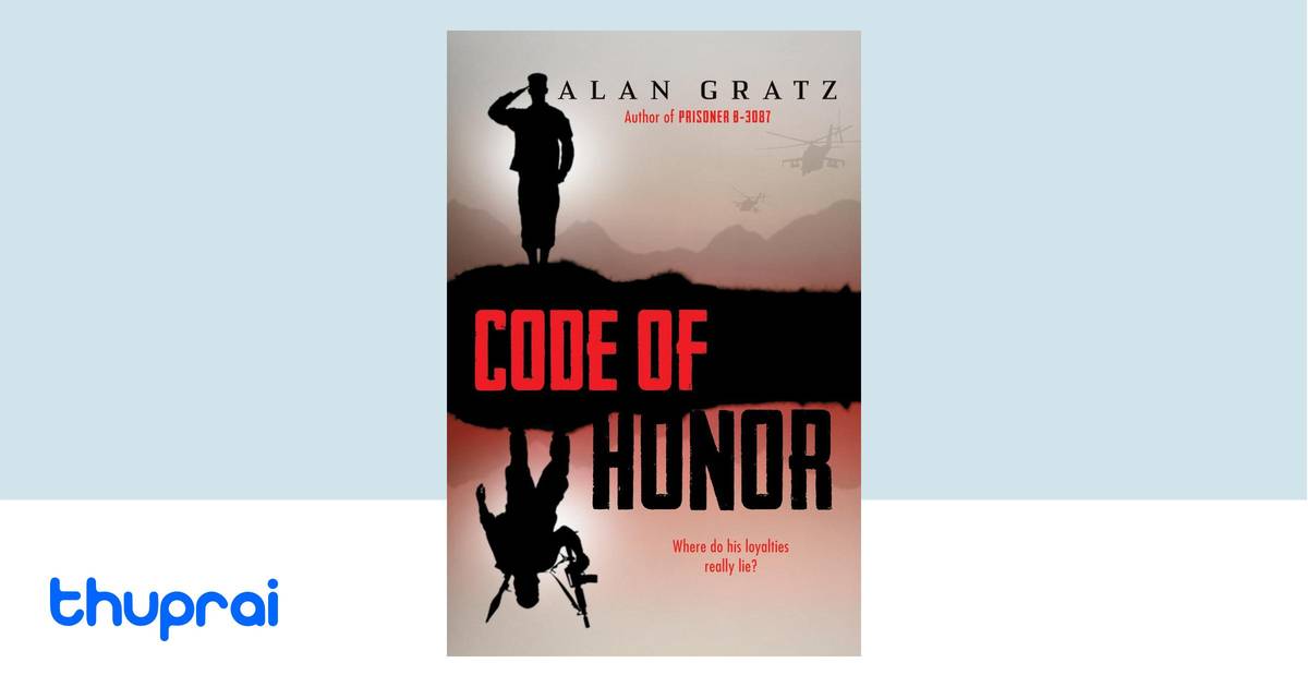 Buy Code of Honor in Nepal | Thuprai