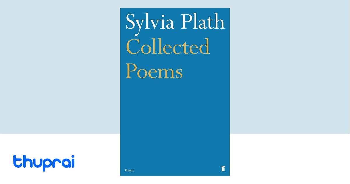 Buy Collected Poems in Nepal | Thuprai