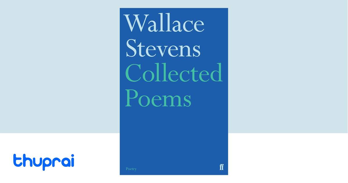 Buy Collected Poems in Nepal | Thuprai