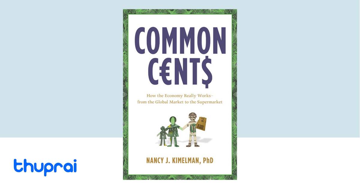 Buy Common Cents in Nepal | Thuprai