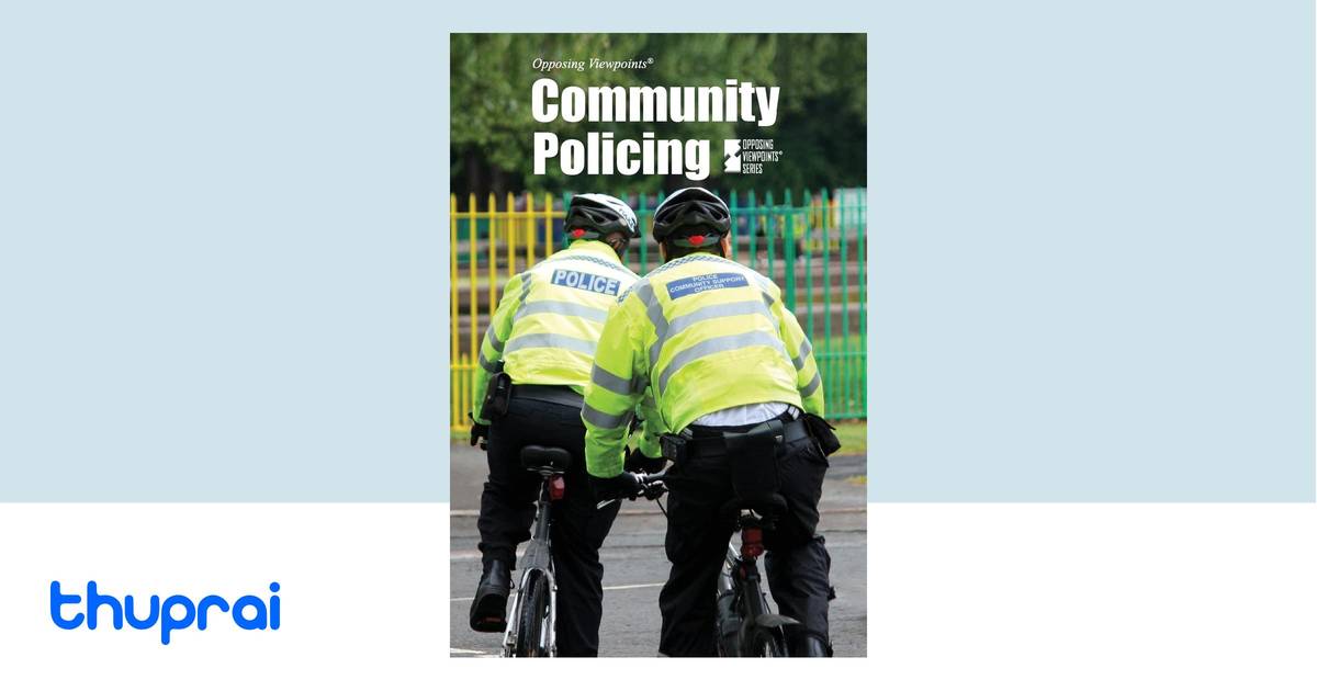 Buy Community Policing in Nepal | Thuprai