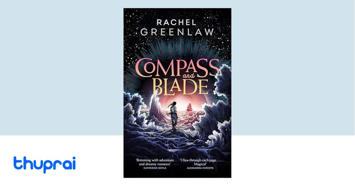 Buy Compass and Blade in Nepal | Thuprai