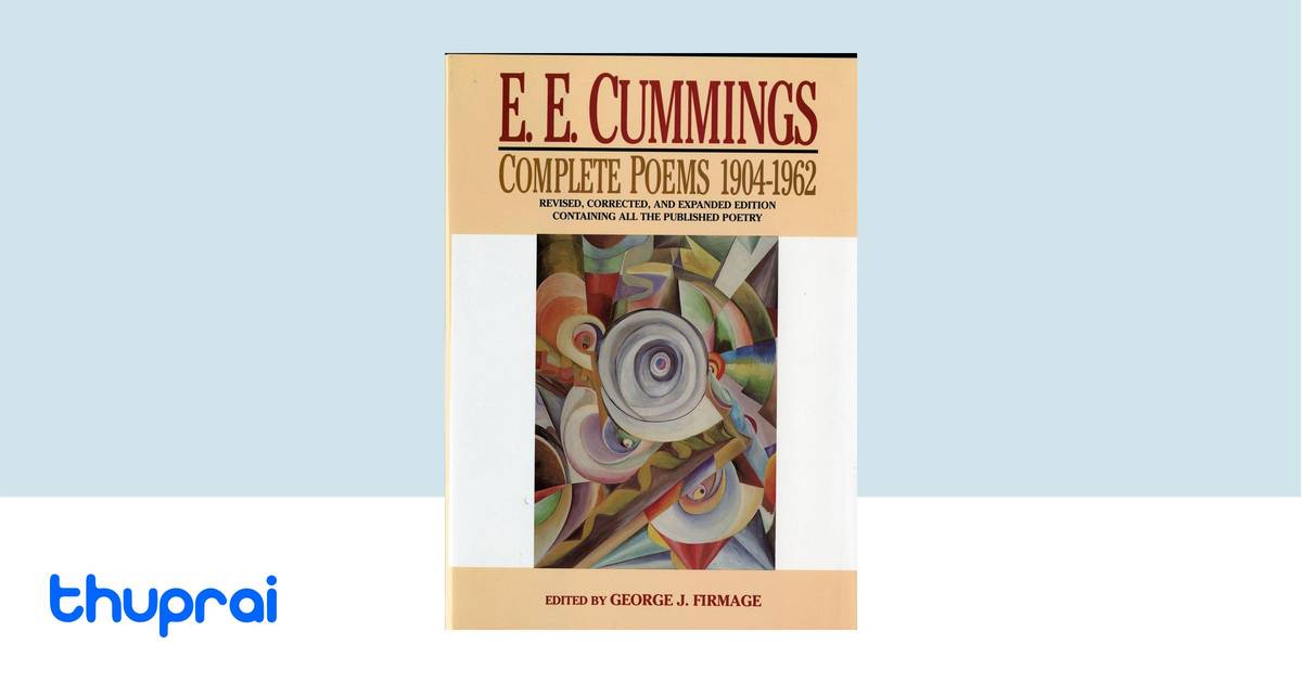 Buy Complete Poems, 1904-1962 in Nepal | Thuprai