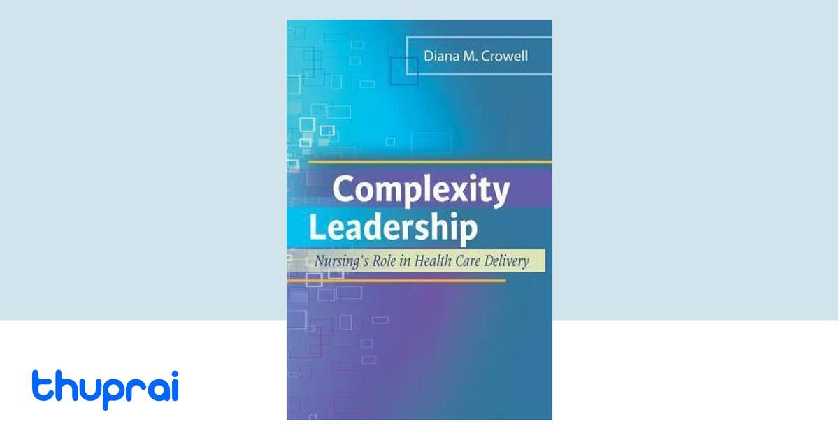 Buy Complexity Leadership in Nepal | Thuprai
