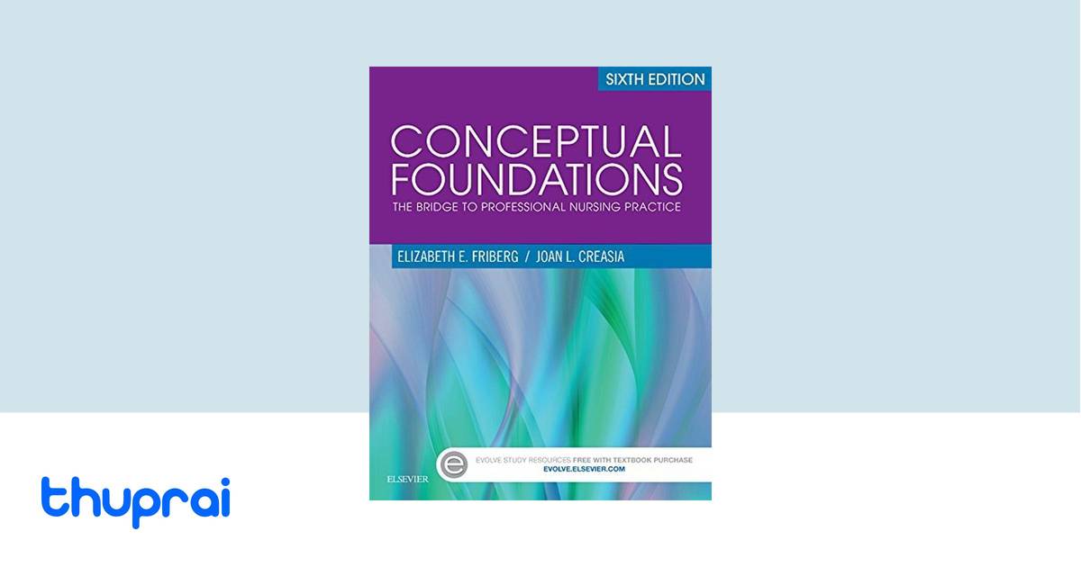 Buy Conceptual Foundations in Nepal | Thuprai