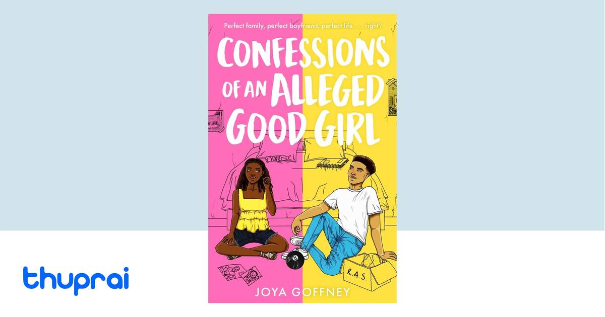 Buy CONFESSIONS OF AN ALLEGED GOOD GI in Nepal | Thuprai