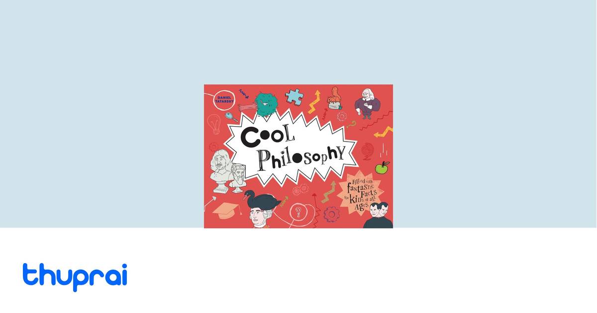 Buy Cool Philosophy in Nepal | Thuprai