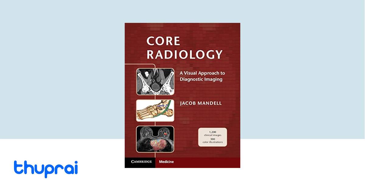 Buy Core Radiology in Nepal | Thuprai
