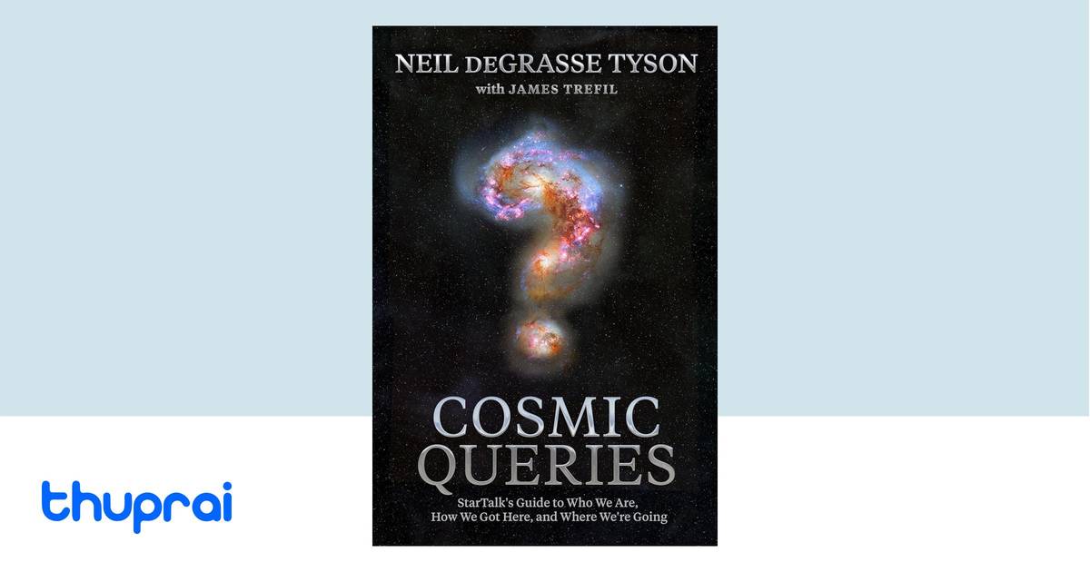 Buy Cosmic Queries in Nepal | Thuprai