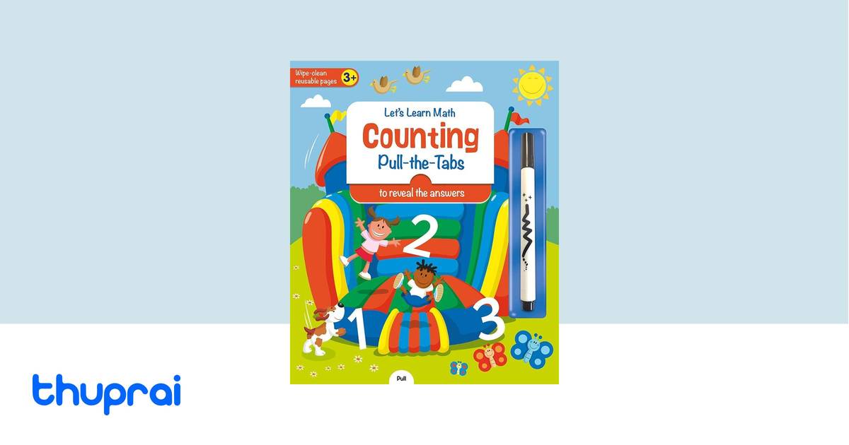 Counting by Nat Lambert - Buy in Nepal | Thuprai