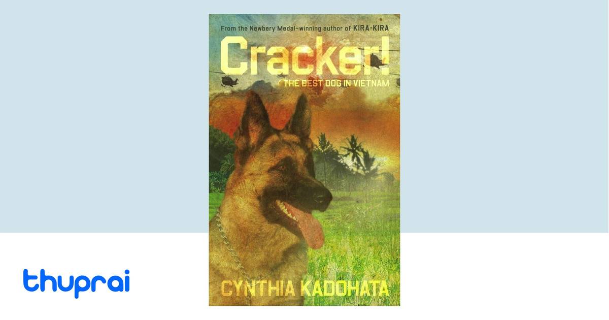 Cracker! by Cynthia Kadohata - Buy in Nepal | Thuprai