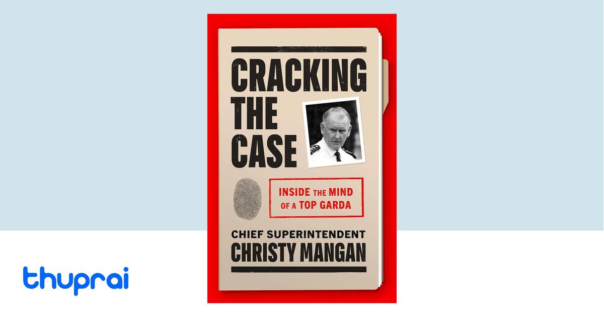 Cracking the Case by Christy Mangan - Buy in Nepal | Thuprai