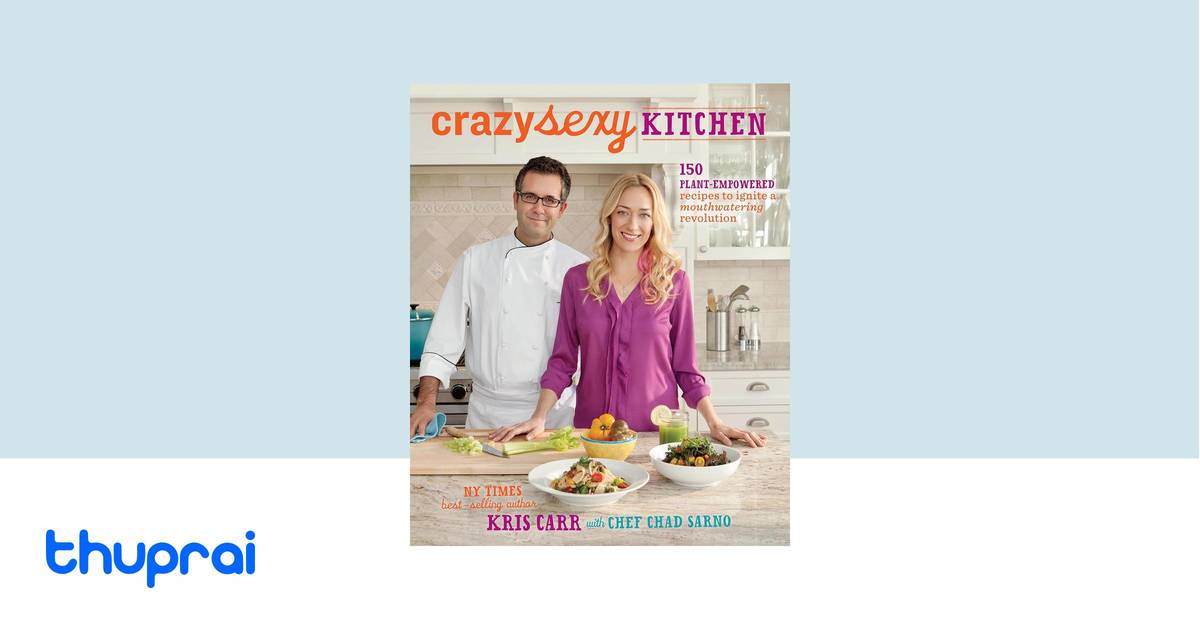 Buy Crazy Sexy Kitchen in Nepal | Thuprai
