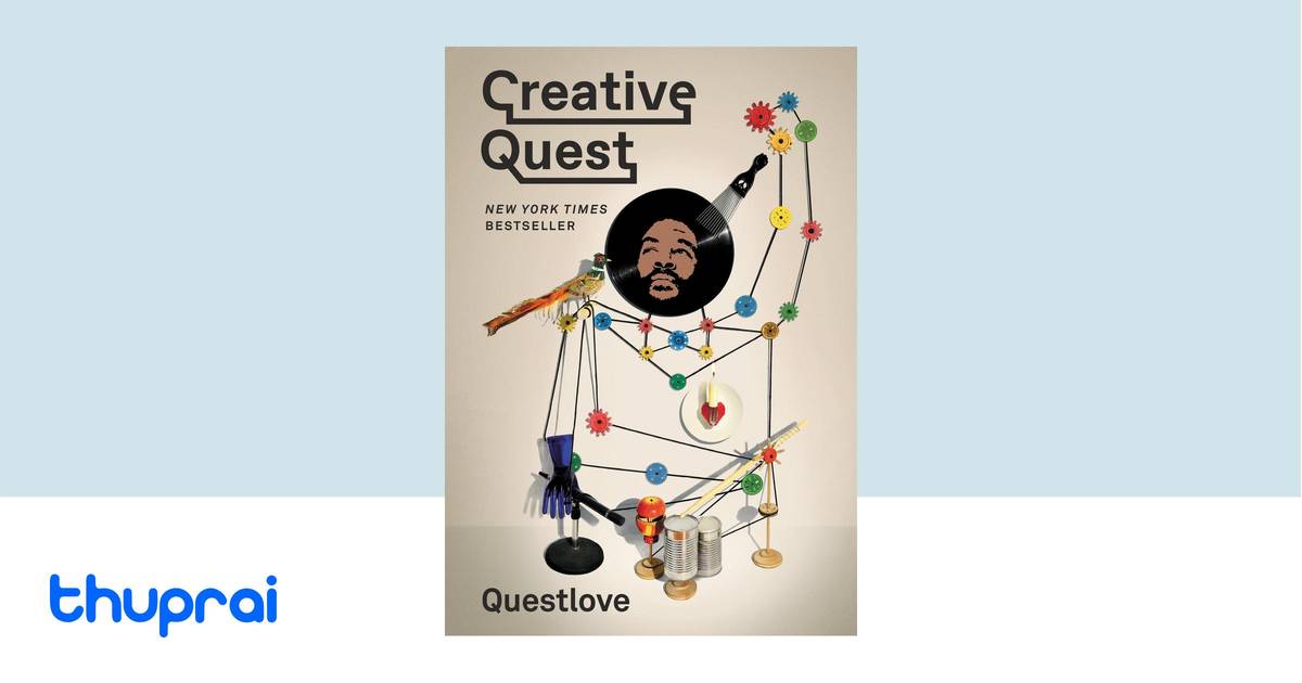 Buy Creative Quest in Nepal | Thuprai