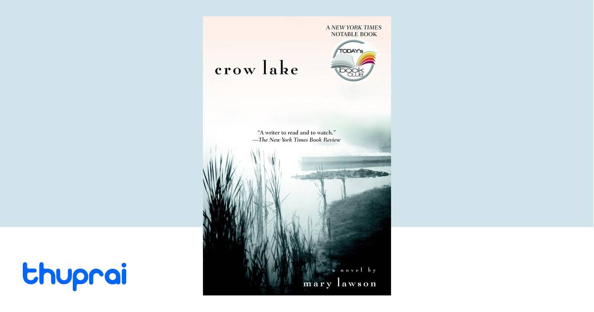 Crow Lake by Mary Lawson - Buy in Nepal | Thuprai