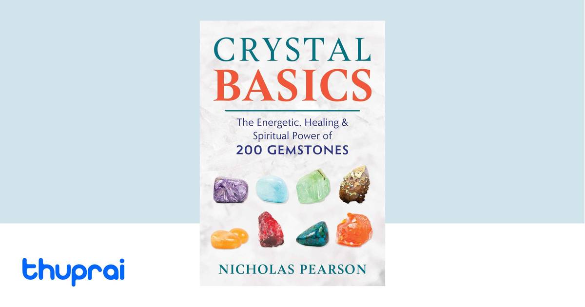 Buy Crystal Basics in Nepal | Thuprai