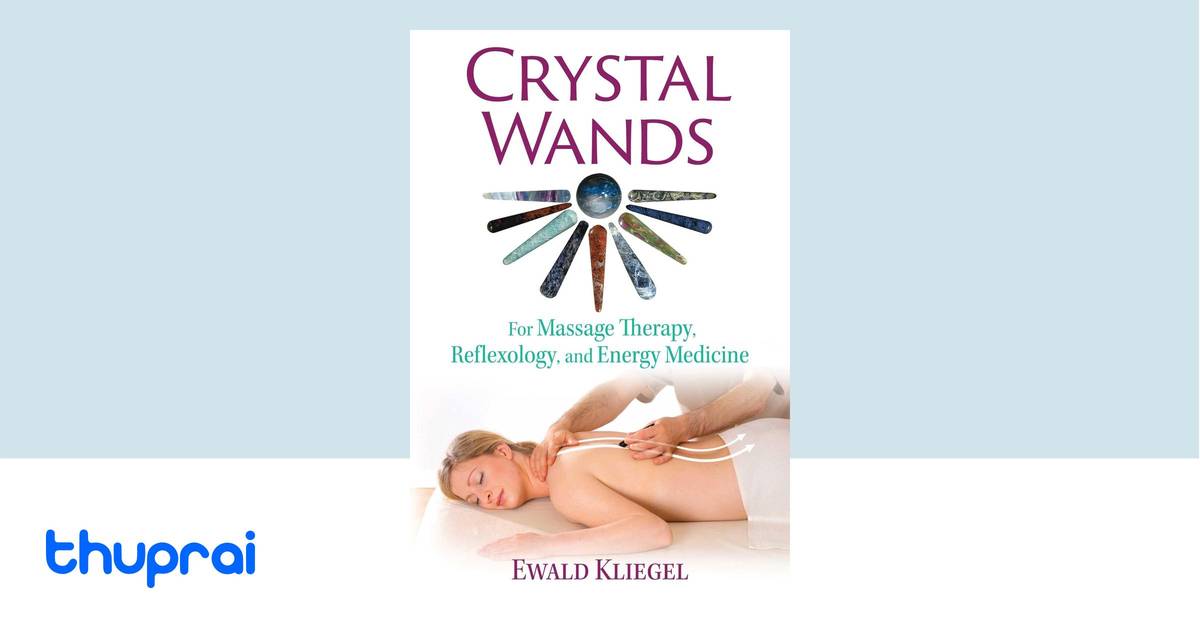 Buy Crystal Wands in Nepal | Thuprai