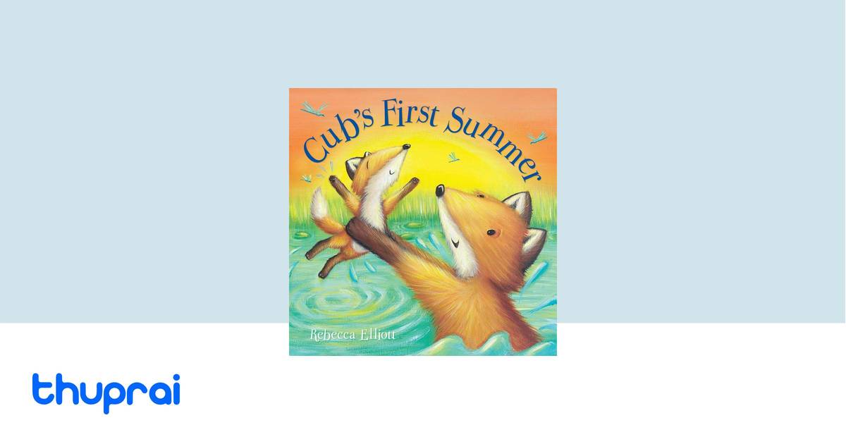 Buy Cub's First Summer in Nepal | Thuprai