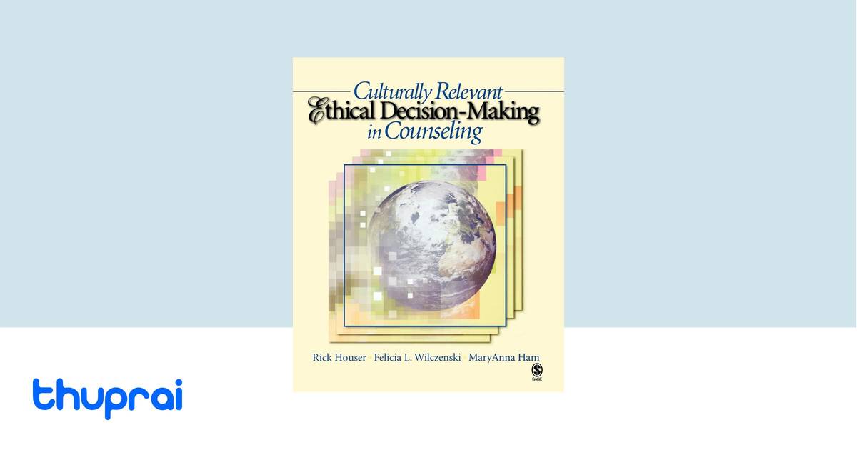Buy Culturally Relevant Ethical Decision-Making in Counseling in Nepal ... Buy Culturally Relevant Ethical Decision-Making in Counseling in Nepal ...