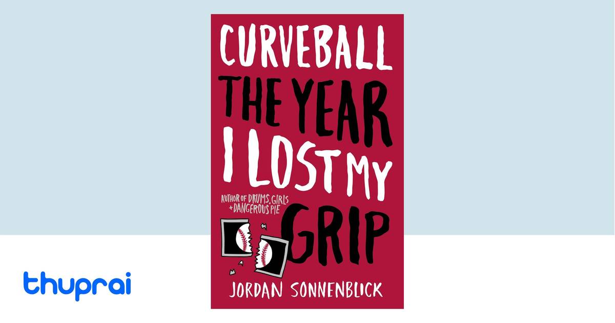 Curveball by Jordan Sonnenblick - Buy in Nepal | Thuprai
