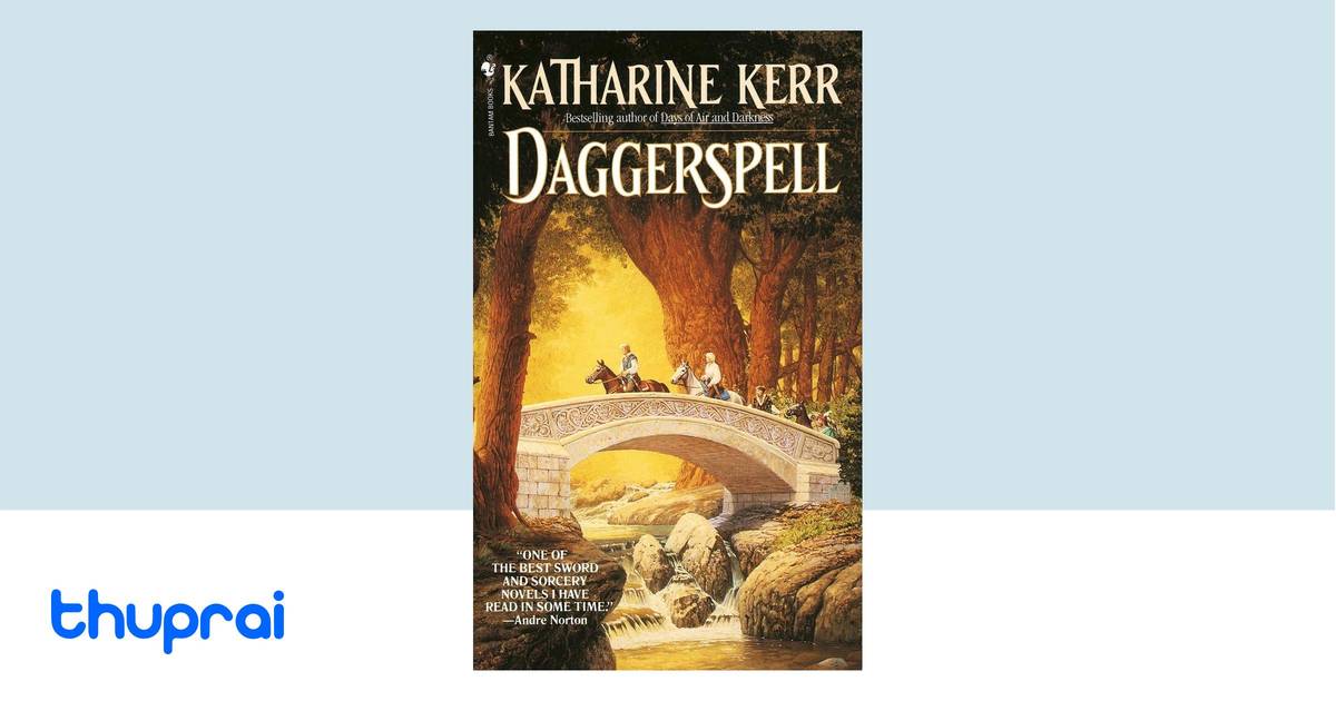 Buy Daggerspell in Nepal | Thuprai