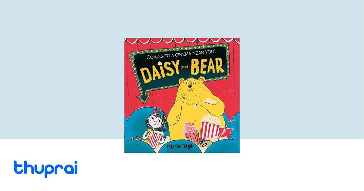 Buy Daisy and Bear in Nepal | Thuprai