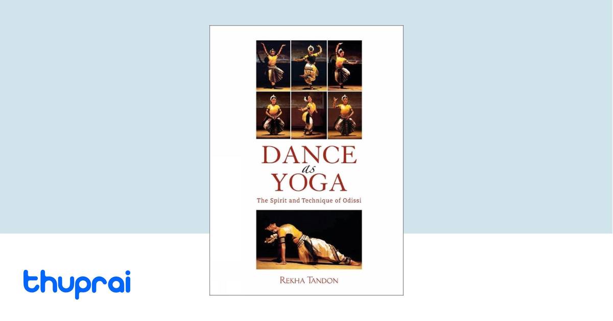 Buy Dance as Yoga in Nepal | Thuprai