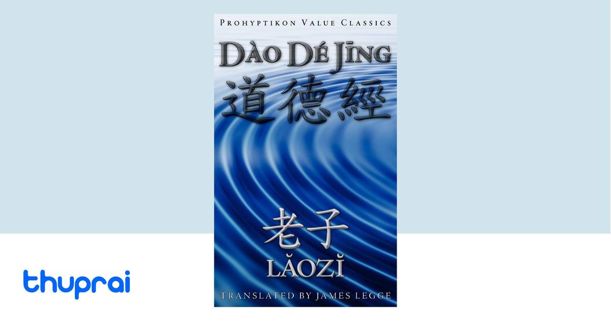 Buy Dao De Jing, Or the Tao Te Ching in Nepal | Thuprai