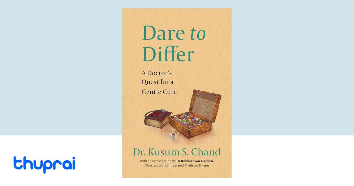 Buy Dare to Differ in Nepal | Thuprai