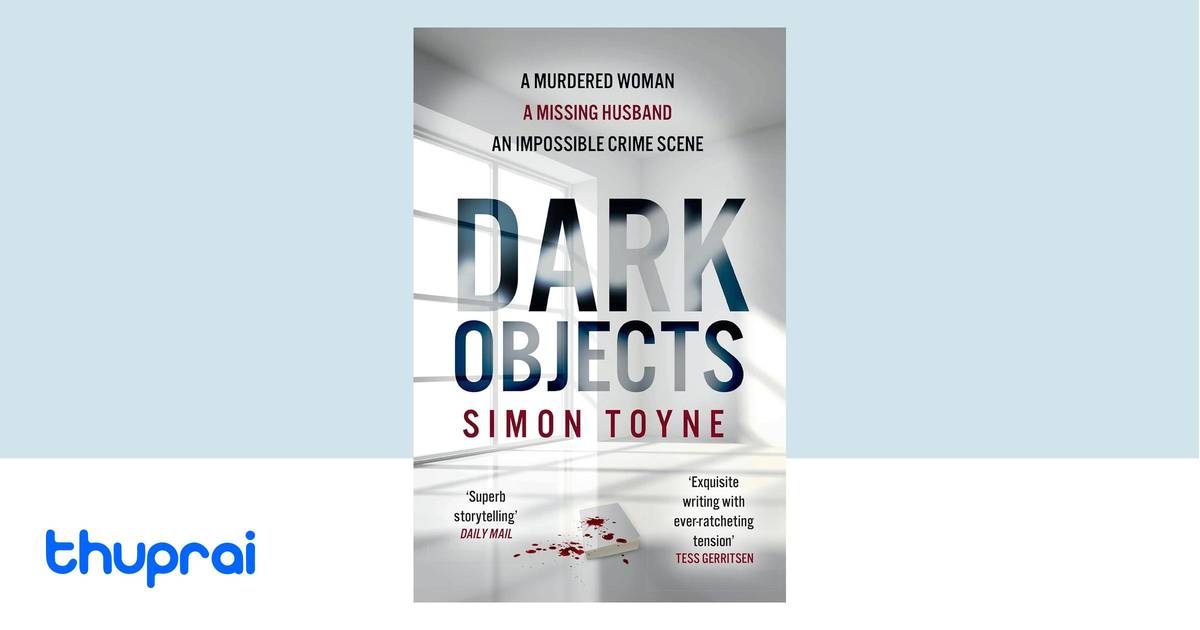 Buy Dark Objects in Nepal | Thuprai