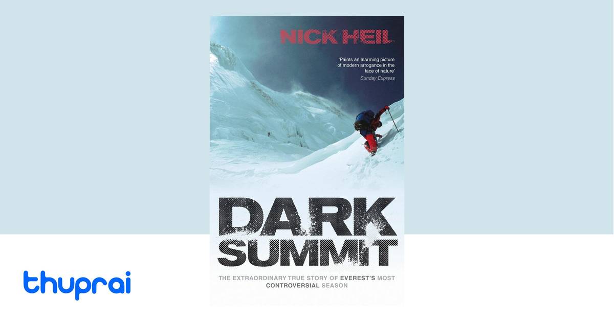 Buy Dark Summit in Nepal | Thuprai