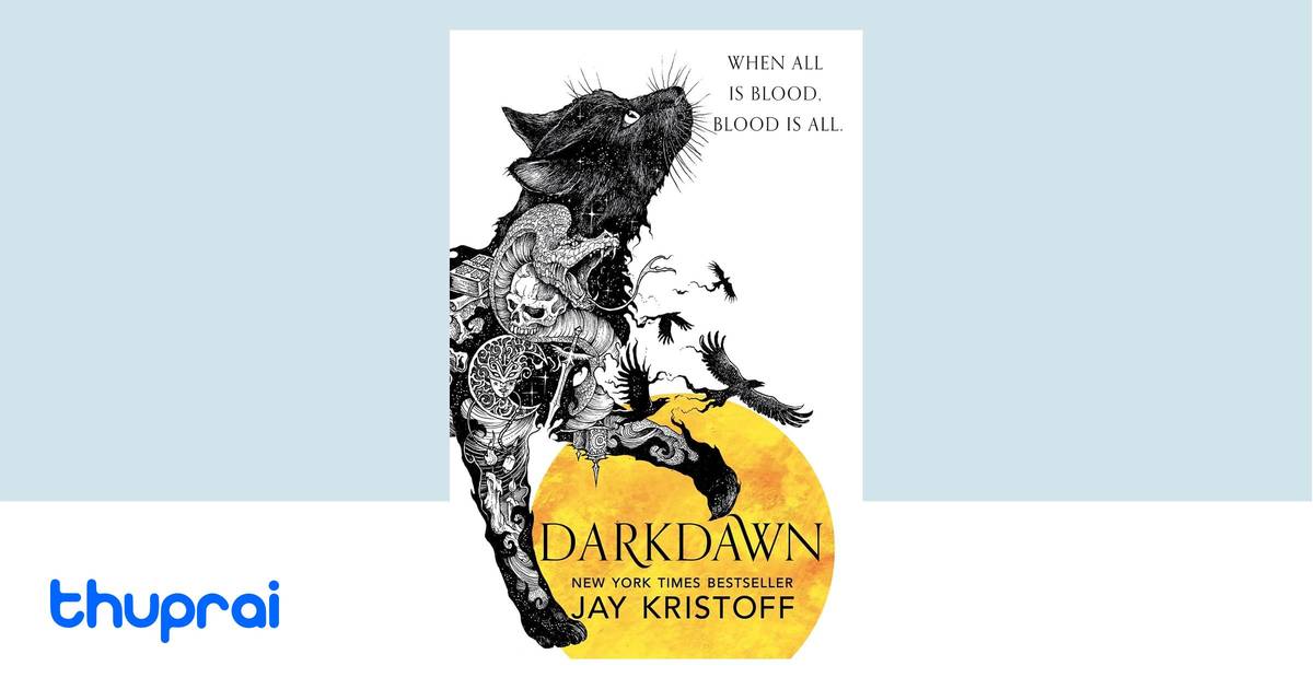 Darkdawn by Jay Kristoff - Buy in Nepal | Thuprai