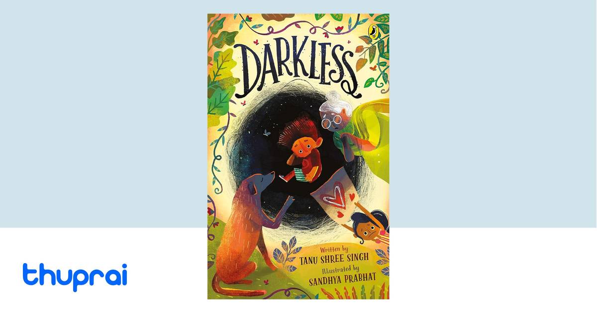 Buy Darkless in Nepal | Thuprai