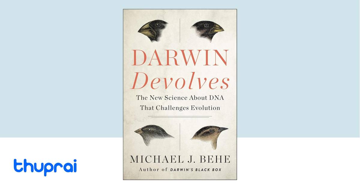 Buy Darwin Devolves in Nepal | Thuprai